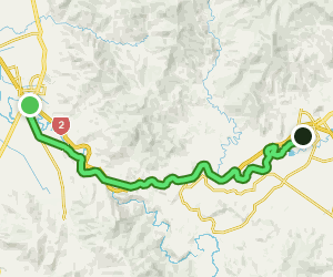 Hauraki Rail Trail (Paeroa to Waihi): 40 Reviews, Map - Waikato, New ...