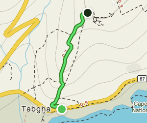 AllTrails | Eremos Cave to Church of Beatitudes: 3 Reviews, Map ...