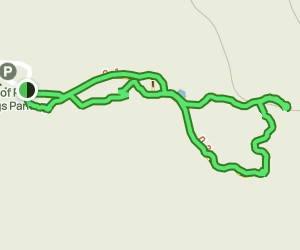 Point of Rocks Springs: 35 Reviews, Map - Nevada | AllTrails