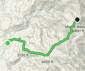 Madja'as Trail | Map, Guide - Antique, Philippines | AllTrails