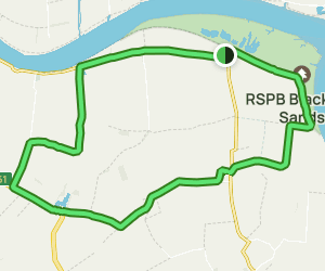 Blacktoft Sand - Adlingfleet - Whitgift: 3 Reviews, Map - East Riding ...