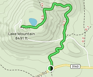 Lake Mountain: 42 Reviews, Map - Arizona | AllTrails