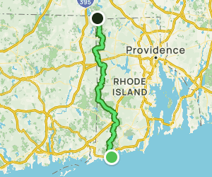 North South Full Trail: 55 Reviews, Map - Rhode Island | AllTrails