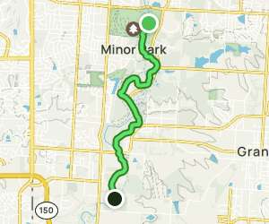 Blue River Trail: 89 Reviews, Map - Missouri | AllTrails