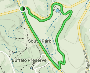 Maple Springs Loop and Corrigan Walkway Loop: 269 Reviews, Map ...