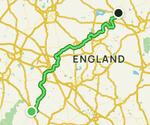 Jurassic Way: 9 Reviews, Map - Oxfordshire, England | AllTrails