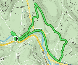 Llangollen Circular: 393 Reviews, Map - Denbighshire, Wales | AllTrails