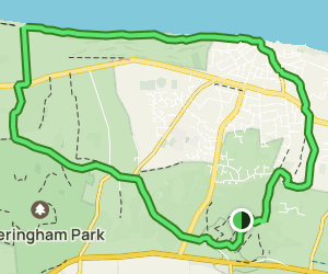 Sheringham Circular | Map, Guide - Norfolk, England | AllTrails