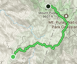 Ambangeg Trail to Pulag: 8 Reviews, Map - Benguet, Philippines | AllTrails