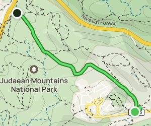 Beit Meir to Burma Road and Makhal Memorial Monument, 7 Fotos ...