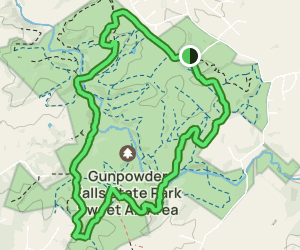 Gunpowder Falls Blue Trail Loop: 82 Reviews, Map - Maryland | AllTrails