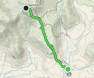 Mt. Talamitam Trail | Map, Guide - Batangas, Philippines | AllTrails