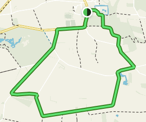 Saasveld Gele Wandelroute: 0 Reviews, Map - Overijssel, Netherlands ...