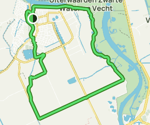 Genemuiden Oranje Wandelroute: 7 Reviews, Map - Overijssel, Netherlands ...