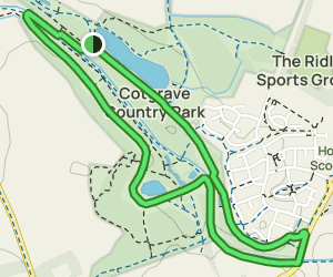 Cotgrave Country Park Circular, 16 Fotos - Nottinghamshire, England ...