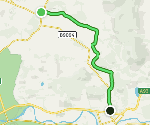 Tarland Way: Tarland to Aboyne: 7 Reviews, Map - Aberdeenshire ...