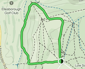 Coombe Hill Purple Route Circular: 79 foto's - Buckinghamshire ...
