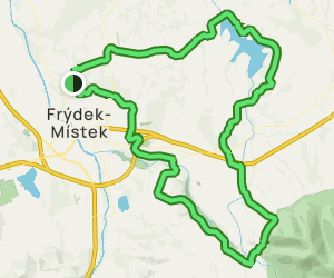 Frýdek Místek - Raškovice Loop: 0 Reviews, Map - Moravian-Silesian ...
