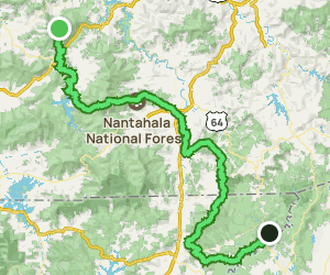 Bartram Trail (Full): 31 Reviews, Map - North Carolina | AllTrails