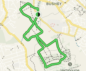 Merry Hill Circular: 34 Reviews, Map - Hertfordshire, England | AllTrails