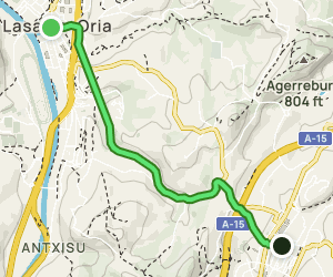 Lasarte Oria - Urnieta: 9 Reviews, 1 Photos, Map - Gipuzkoa, Spain ...