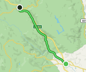 Wray Valley Trail: Bovey Tracey to Moretonhampstead: 48 Reviews, Map ...