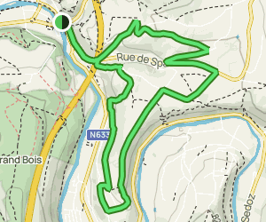 Remouchamps via Ambléve - Liège, Belgium | AllTrails