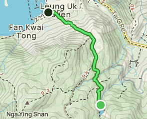 Lantau Trail: Section 6, Islands, Hong Kong - 12 Reviews, Map | AllTrails