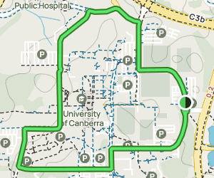 University of Canberra Cycle Circuit : 0 photos - Australian Capital ...