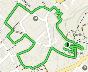 Epinal Rive Droite Heritage Trail, Vosges, France - 15 Reviews, Map ...