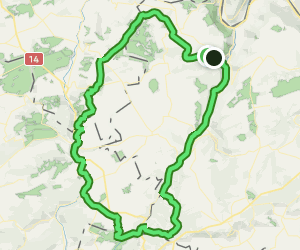 Mullerthal Trail Route 3: 61 Reviews, Map - Echternach, Luxembourg ...