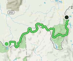Sentier Frontalier 1: 7 Reviews, Map - Quebec, Canada | AllTrails
