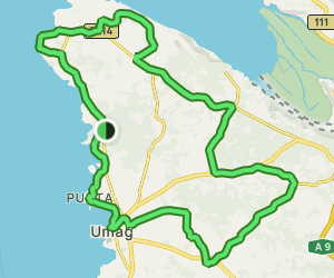 01 Archäologische Stätten und Weinstraßen von Umag, Savudrija und ...