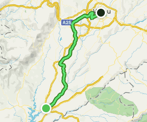 Ecopista do Dão: Santa Comba Dão - Viseu: 14 Reviews, Map - Viseu ...
