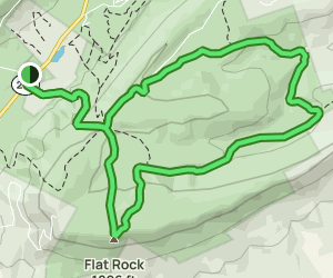 Tuscarora and Warner Trail Loop: 115 Reviews, Map - Pennsylvania ...