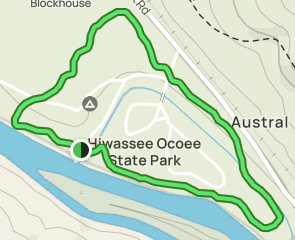 Hiwassee Ocoee State Park: 99 foto - Tennessee | AllTrails