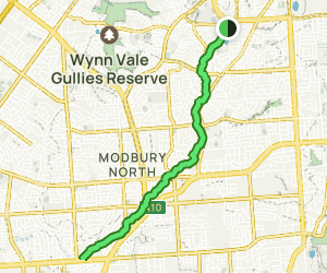 Dry Creek Trail: Wynn Vale Dam to Thomas Turner Reserve: 21 Reviews ...