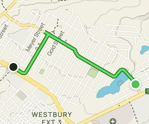 Westdene Cycle Route: 5 Reviews, Map - Gauteng, South Africa | AllTrails