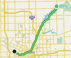Flint River Trail, Michigan - 21 Reviews, Map | AllTrails