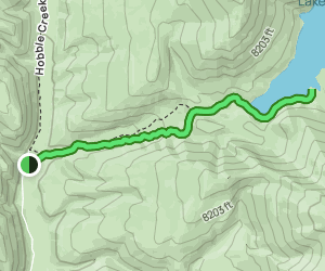 Lake Alice: 15 Reviews, Map - Wyoming | AllTrails