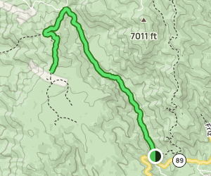 Cooper Creek Trail: 56 Reviews, Map - Arizona | AllTrails