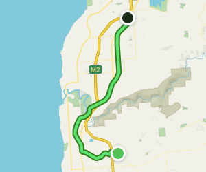 Ocean to Vines Rail Trail: 25 Reviews, Map - South Australia, Australia ...