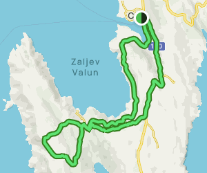 Cres - Lubenice: 2 Reviews, Map - Primorje-Gorski Kotar, Croatia ...