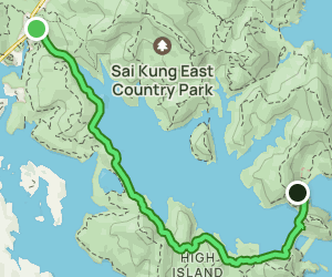 MacLehose Trail: Section 1: 105 Reviews, Map - Sai Kung, Hong Kong ...