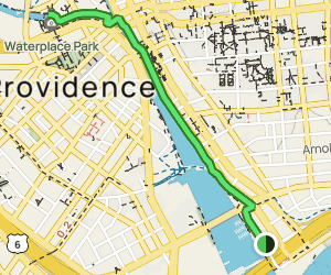 Providence River Walk: 207 Reviews, Map - Rhode Island | AllTrails