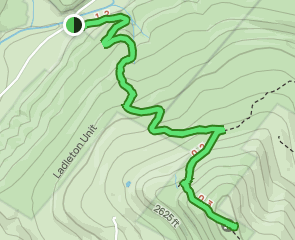 Red Hill Fire Tower via Denning Road, New York - 338 Reviews, Map ...
