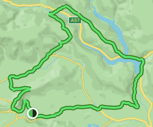 AllTrails | Mam Tor, Ladybower Reservoir and Thornhill Circular: 47 ...