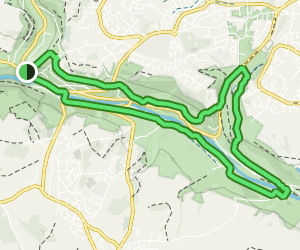 Ironbridge and Coalport Circular: 35 Reviews, Map - Shropshire, England ...
