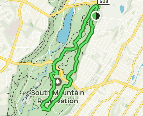Turtle Back Loop and Hemlock Falls, New Jersey - 559 Reviews, Map ...