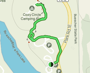 CCC Crossover Trail, Texas - 17 Reviews, Map | AllTrails